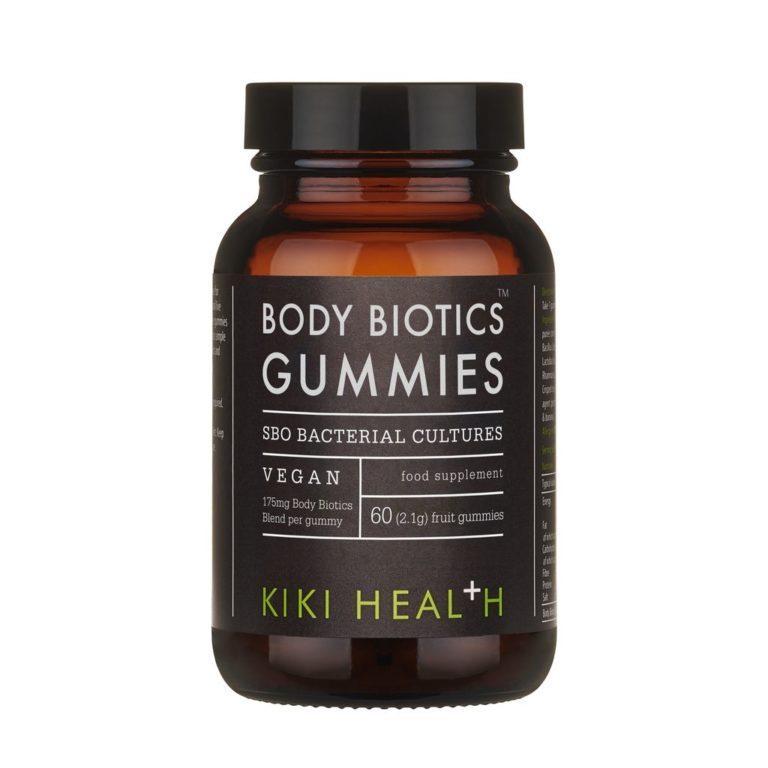 Kiki Health Body Biotics Gummies - Acacia Skin Health & Beauty