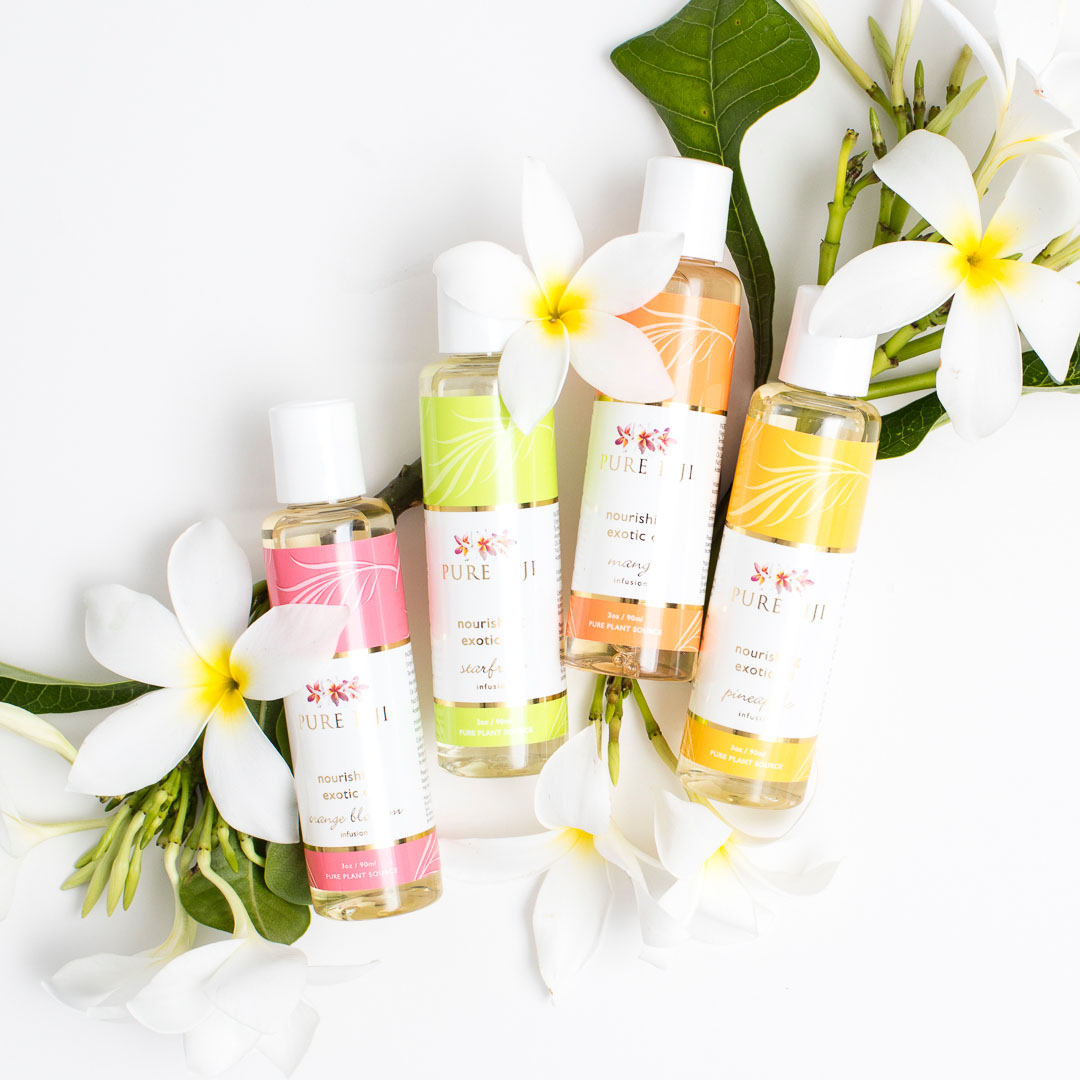 Pure Fiji Acacia Skin Health And Beauty