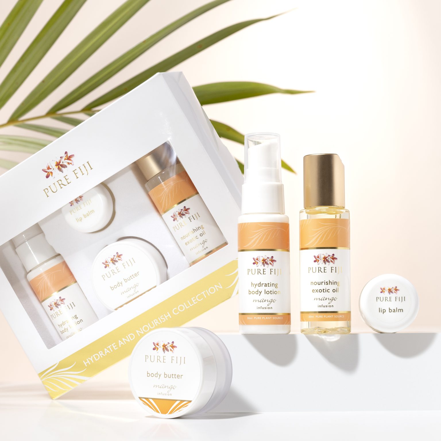 Pure Fiji - Acacia Skin Health & Beauty